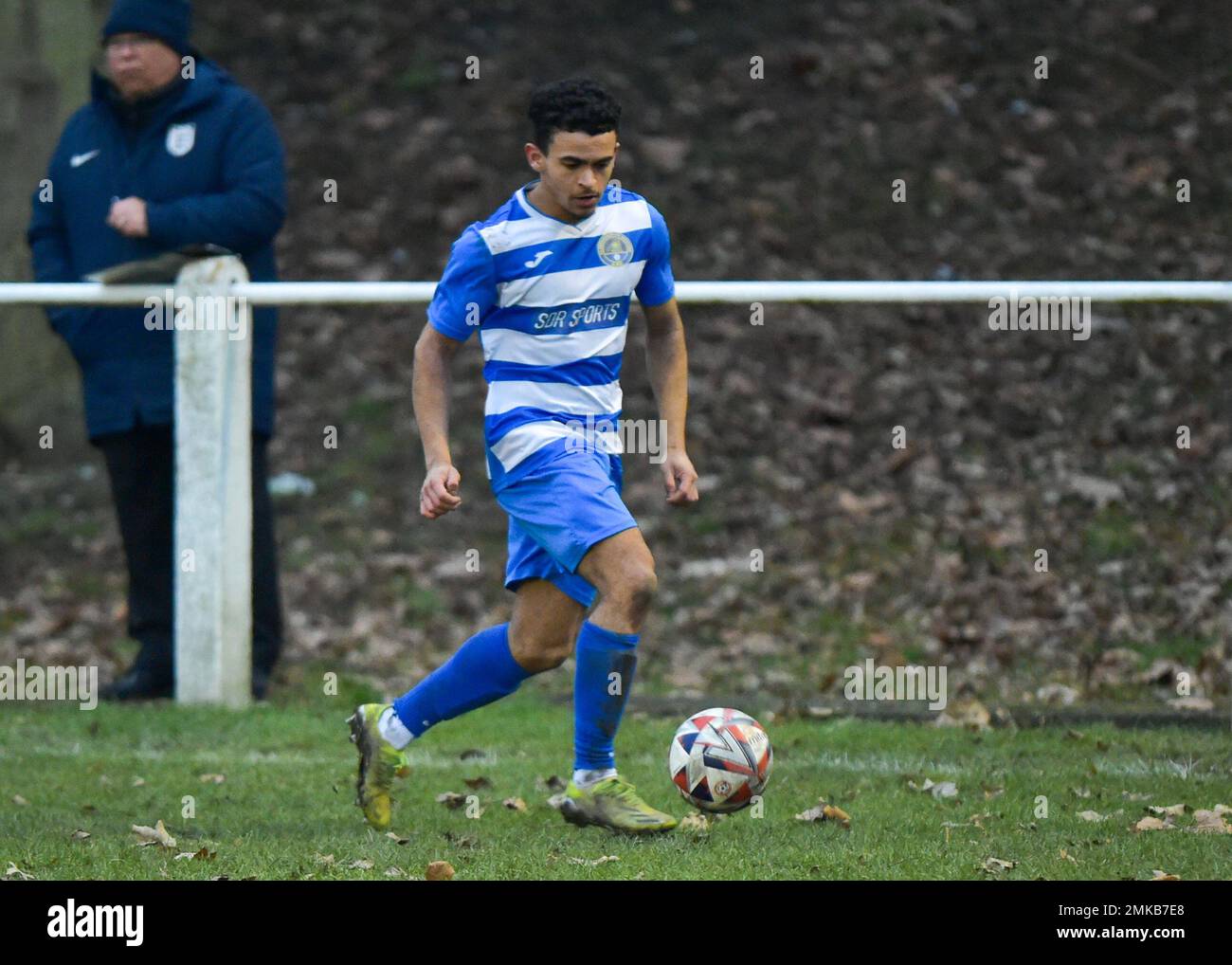 Glasshoughton, West Yorkshire, UK. 28th Jan, 2023. Toolstation Northern ...