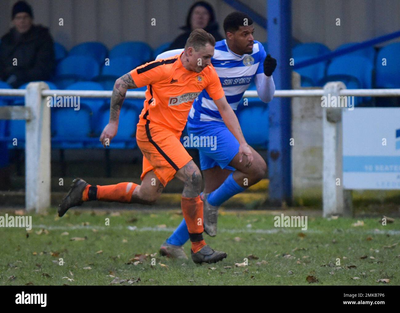 Lee johnston signage stadium hi-res stock photography and images - Alamy