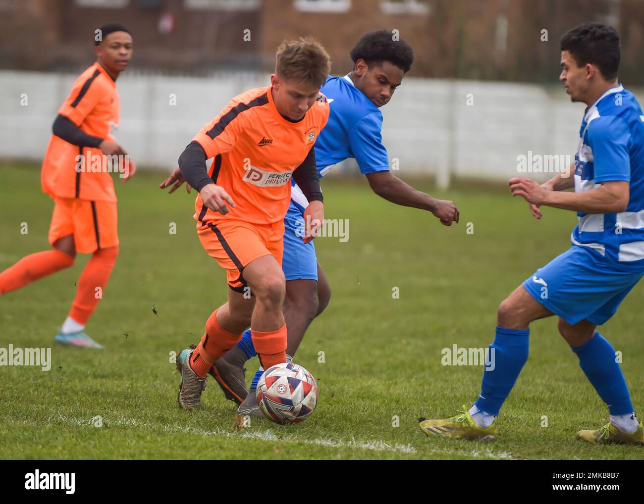 Lee johnston signage stadium hi-res stock photography and images - Alamy