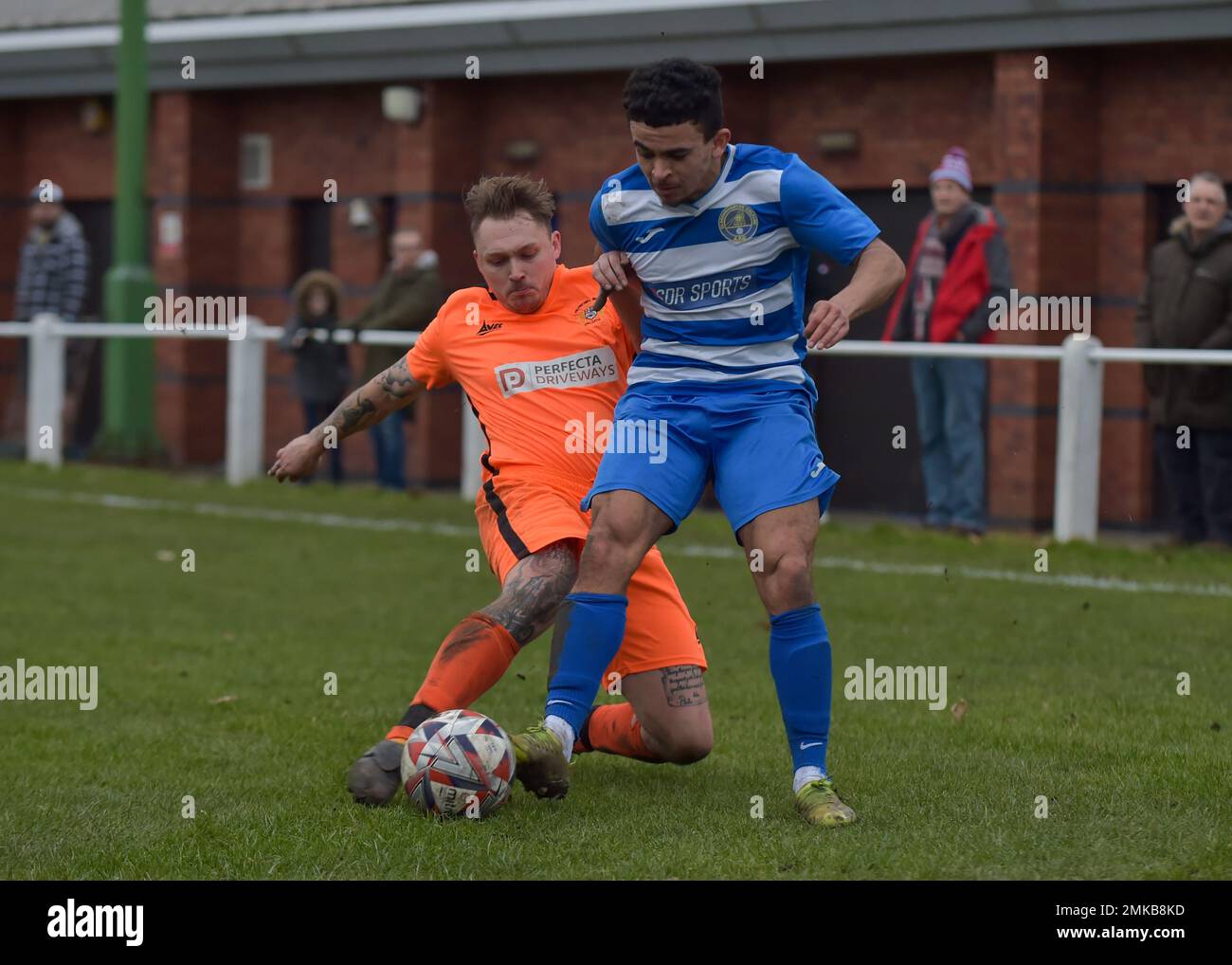 Lee johnston signage stadium hi-res stock photography and images - Alamy