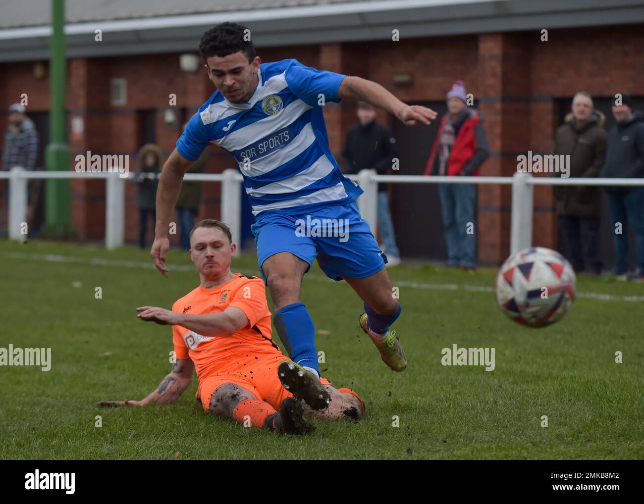 Lee johnston signage stadium glasshoughton hi-res stock photography and ...