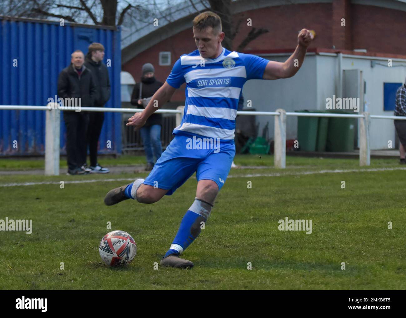 Glasshoughton, West Yorkshire, UK. 28th Jan, 2023. Toolstation Northern ...