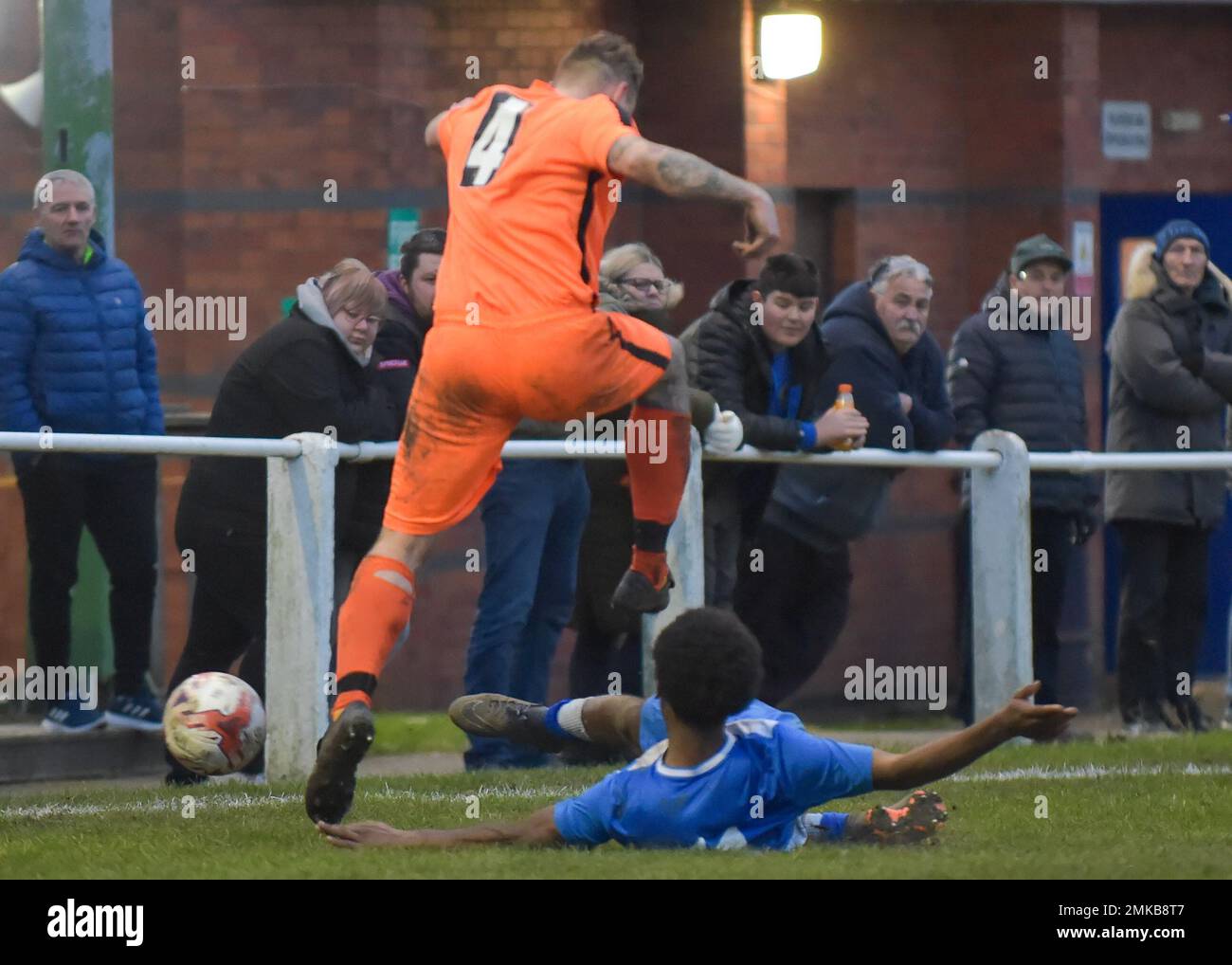 Lee johnston signage stadium hi-res stock photography and images - Alamy