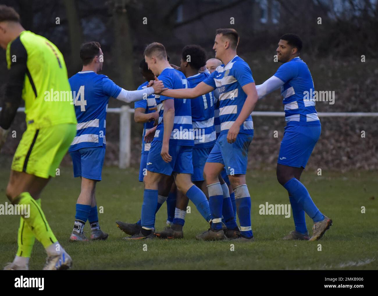 Glasshoughton, West Yorkshire, UK. 28th Jan, 2023. Toolstation Northern ...