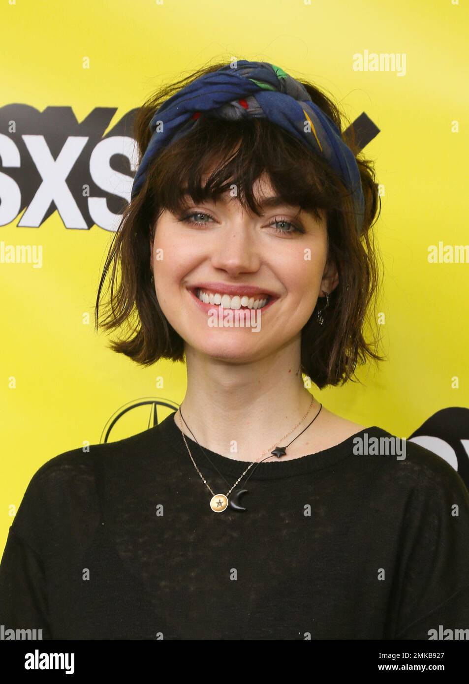 Imogen Poots arrives for the world premiere of "The Art of Self-Defense ...