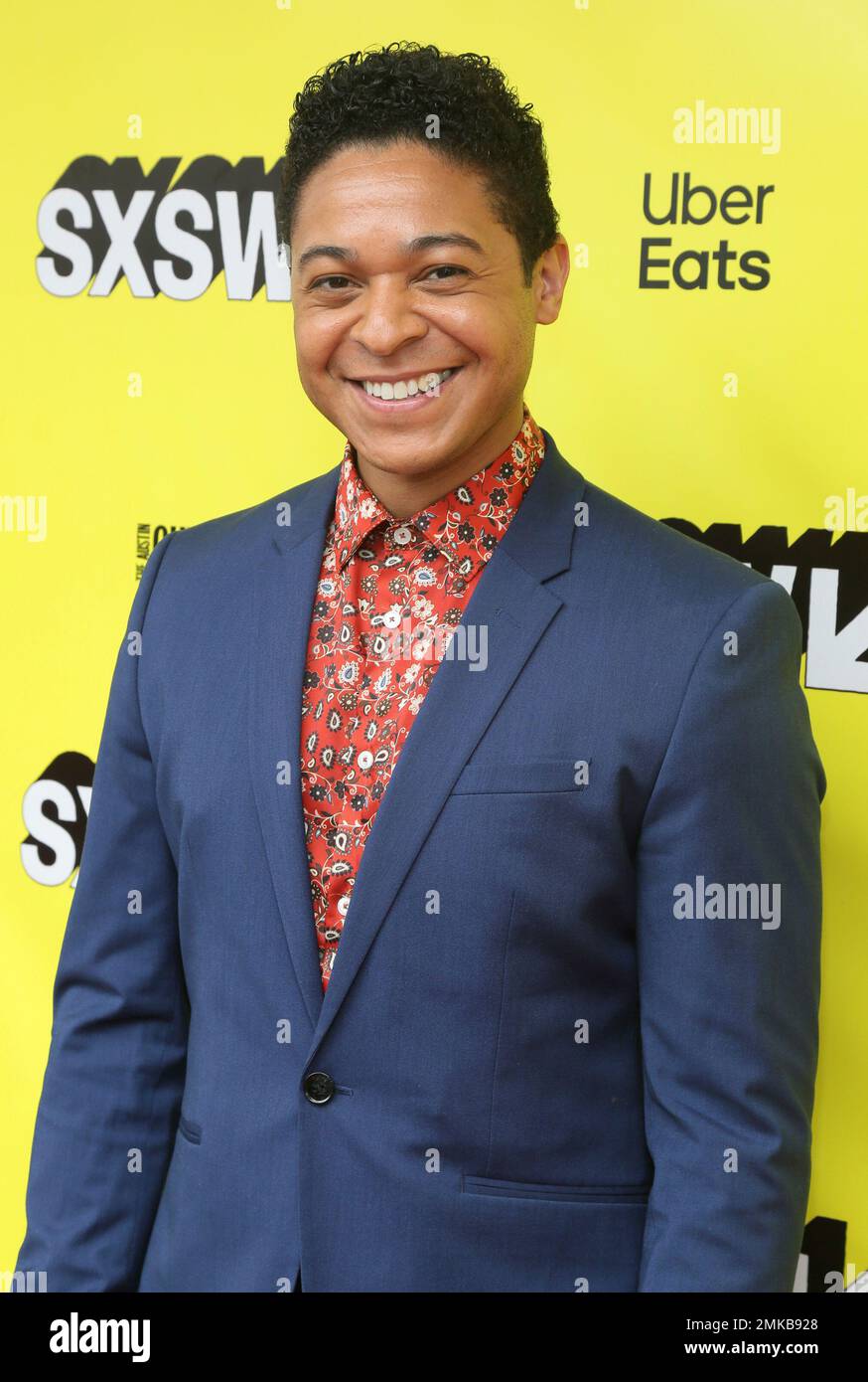 Phillip Andre Botello arrives for the world premiere of "The Art of ...