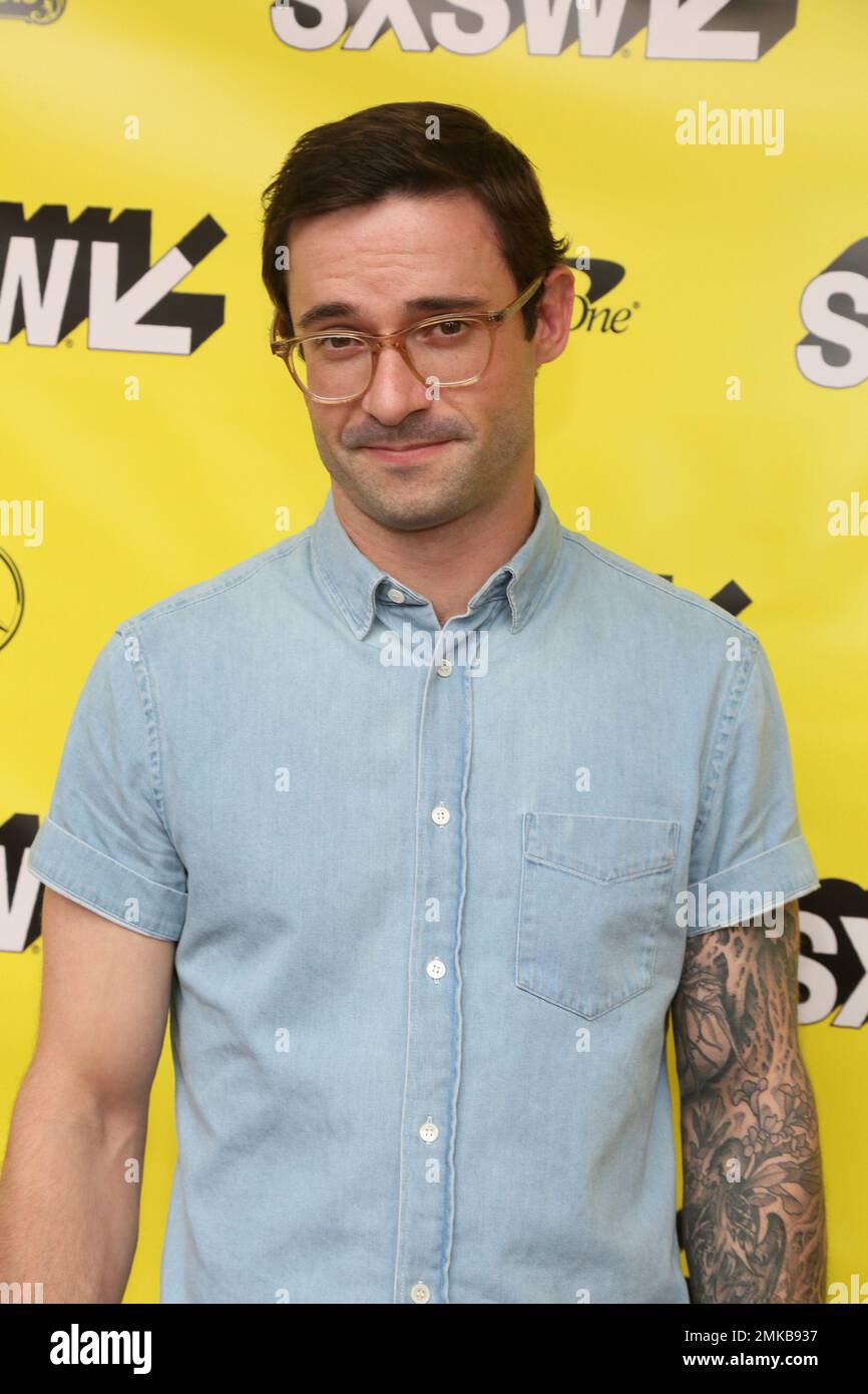 Riley Stearns arrives for the world premiere of "The Art of Self ...