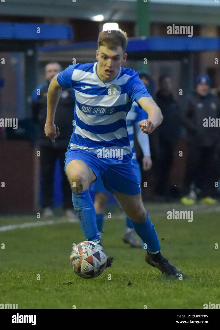 Lee johnston signage stadium hi-res stock photography and images - Alamy