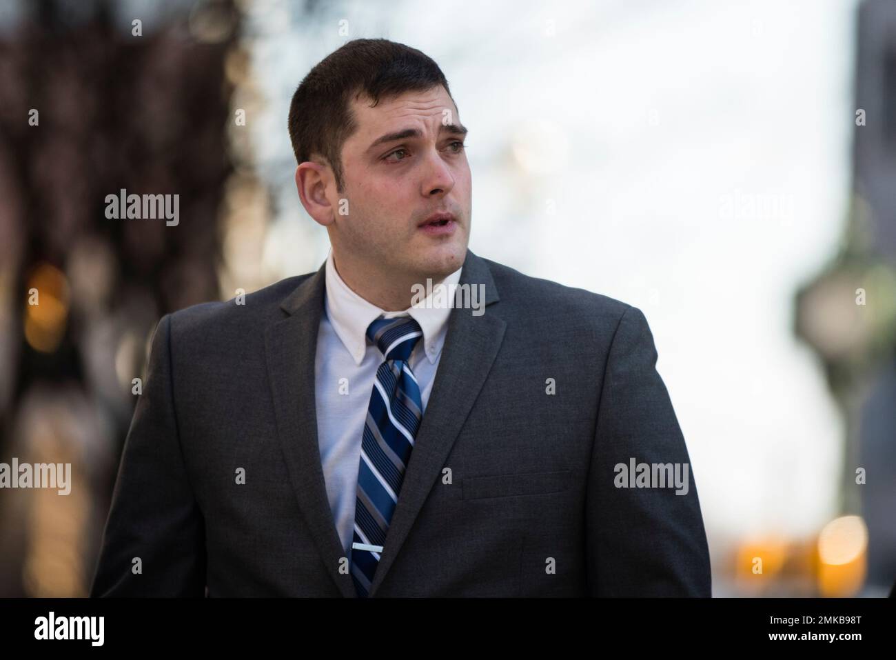 Former East Pittsburgh Police Officer Michael Rosfeld Charged With