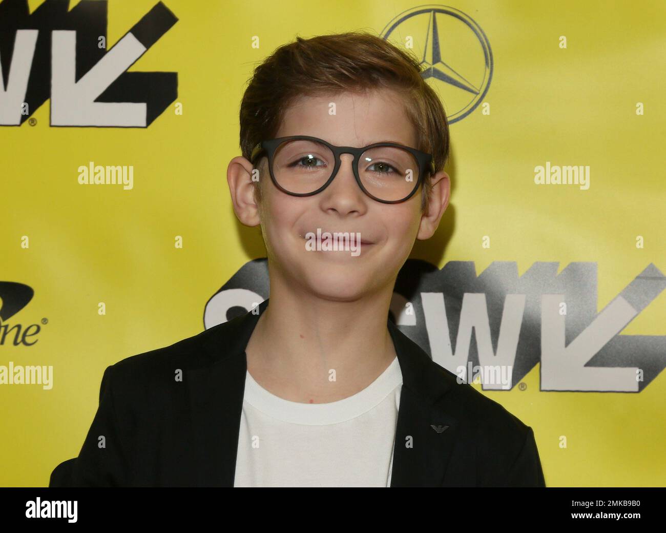 Jacob Tremblay arrives for the world premiere of "Good Boys" at the ...