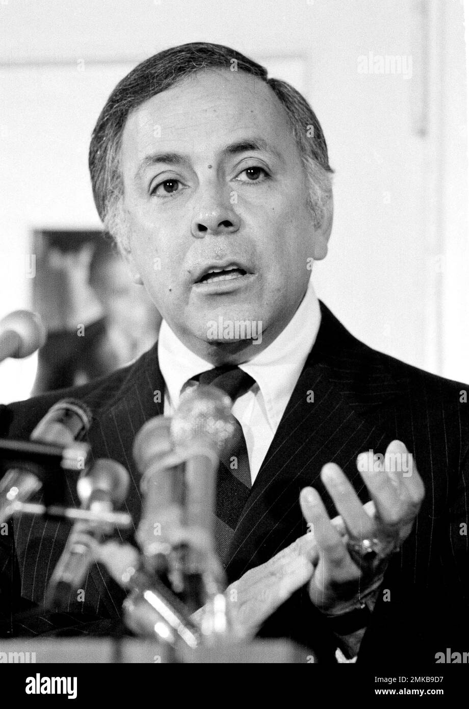 Benjamin Fernandez, native of Los Angeles and former member of the ...