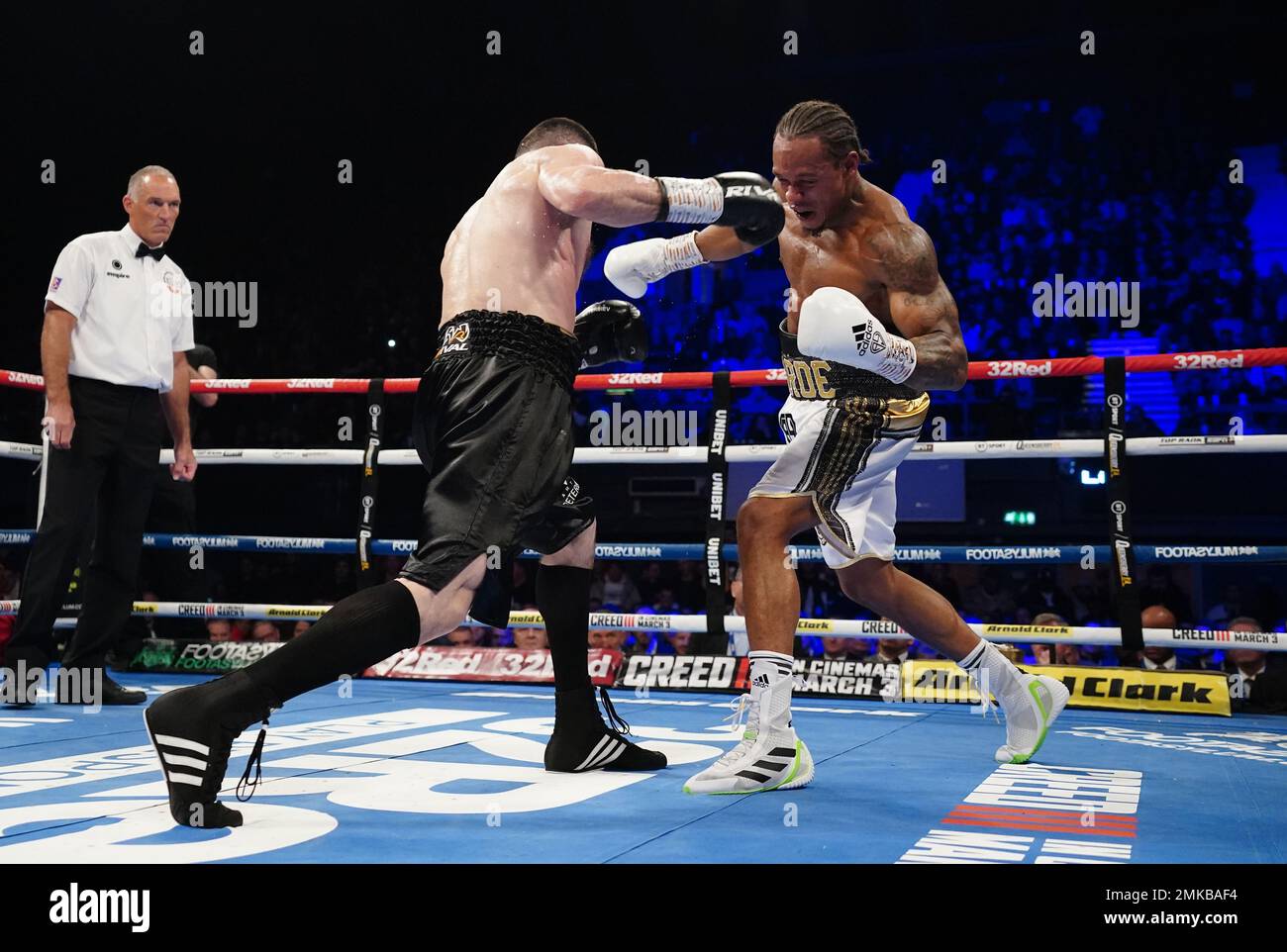 Artur beterbiev boxing hi-res stock photography and images - Alamy