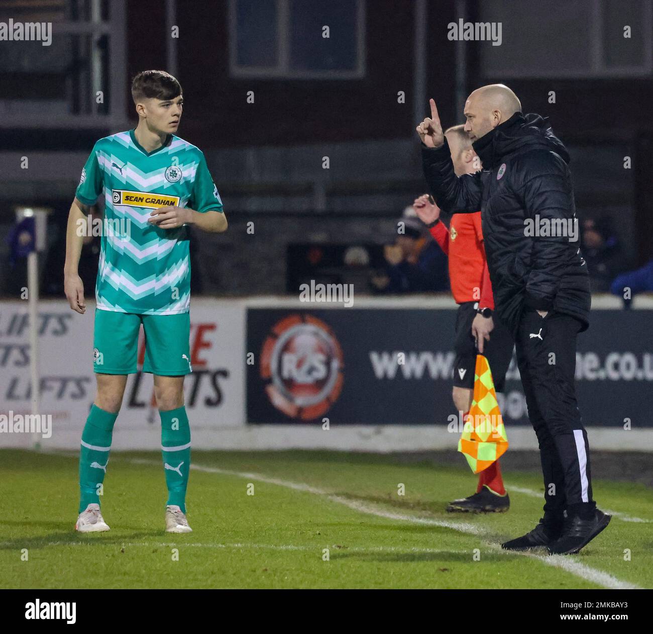 Moore cliftonville 2023 hi-res stock photography and images - Alamy