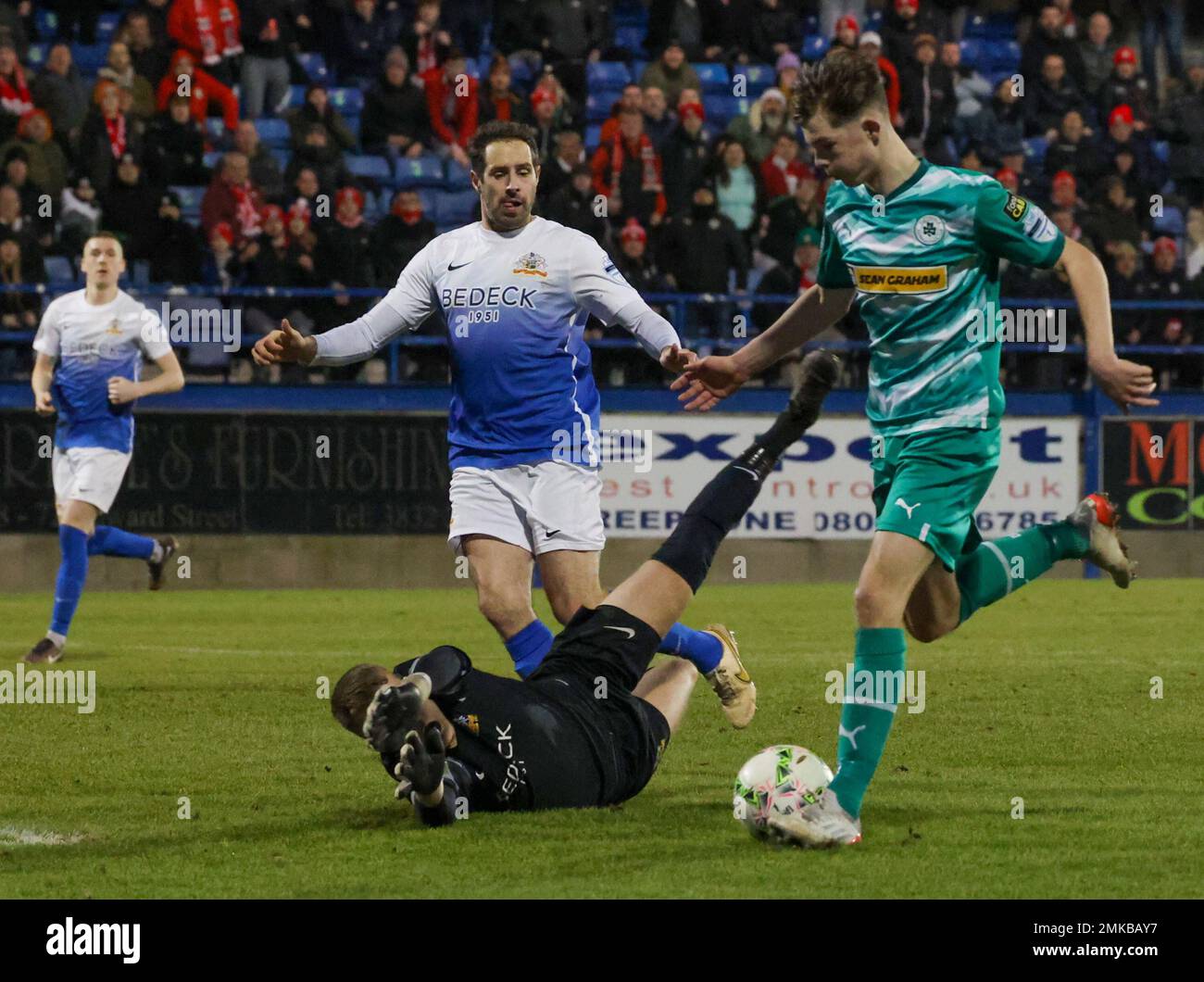 Moore cliftonville hi-res stock photography and images - Alamy