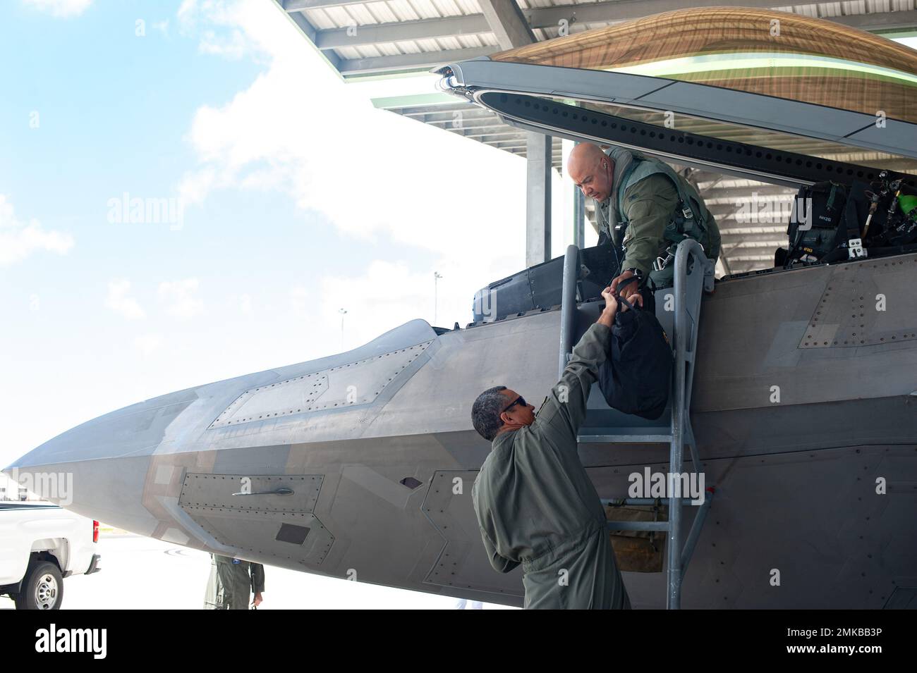 298th air defense group hi-res stock photography and images - Alamy