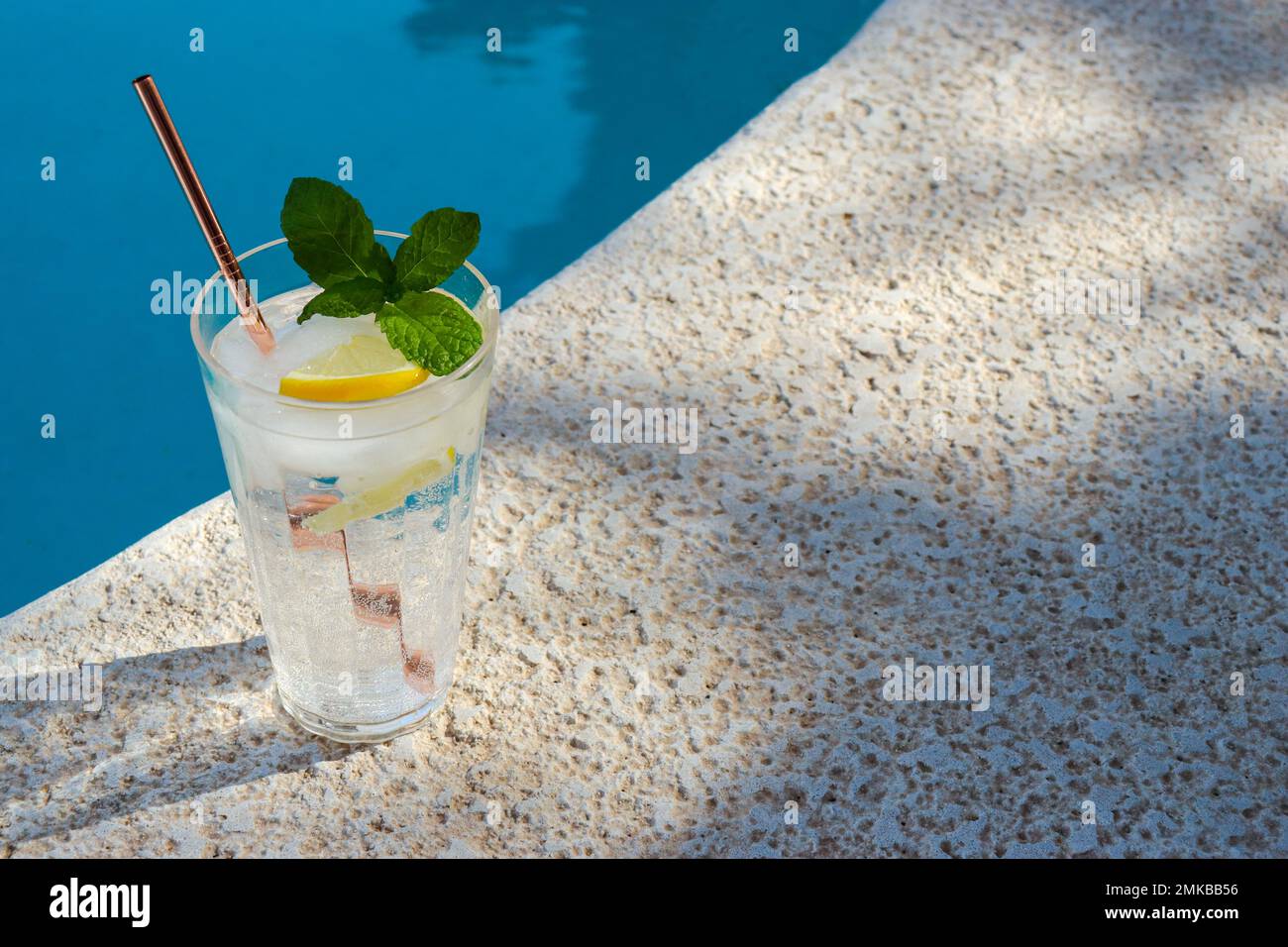Glass pool water hi-res stock photography and images - Alamy