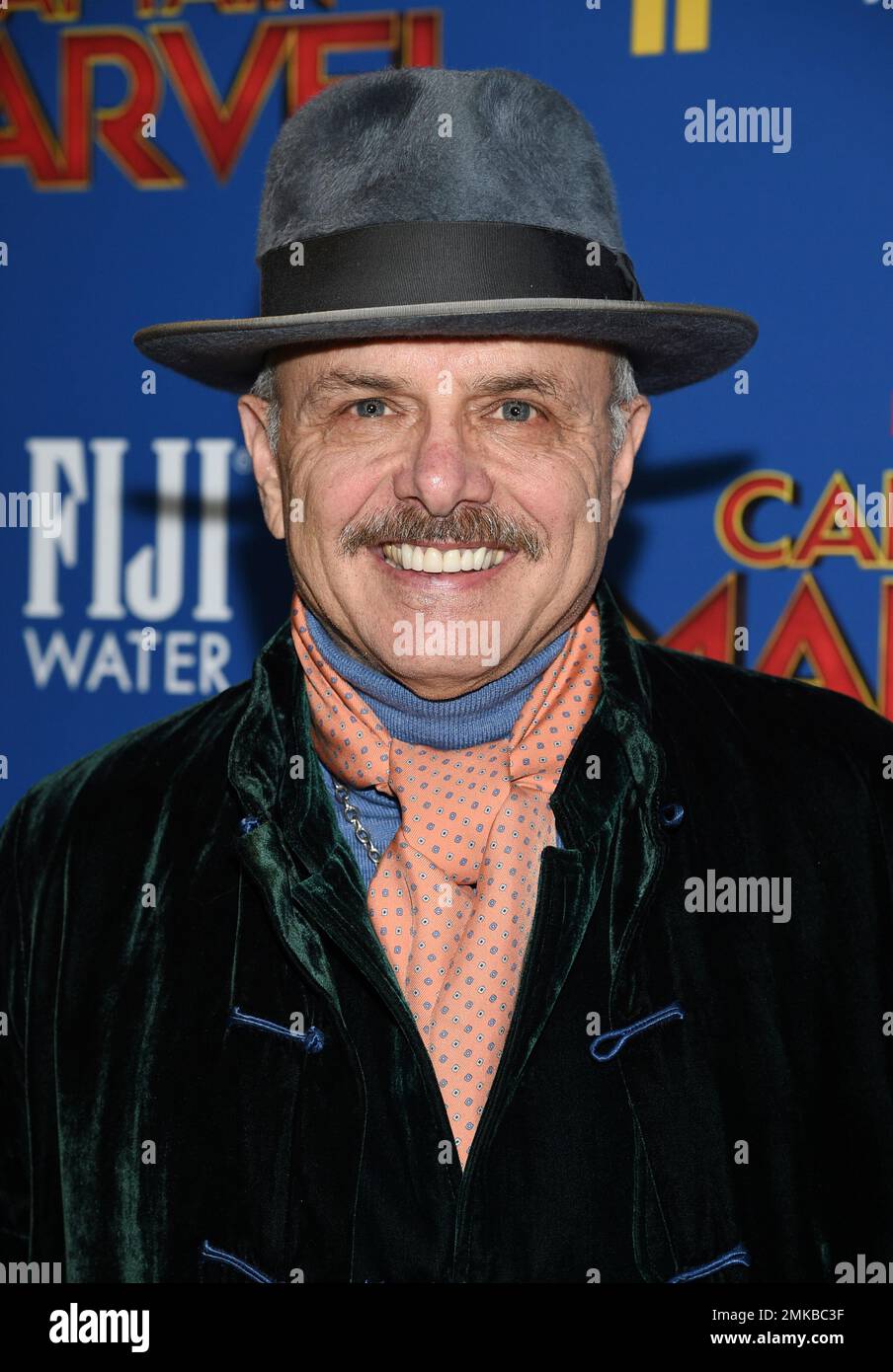 Joe Pantoliano attends a special screening of "Captain Marvel", hosted ...