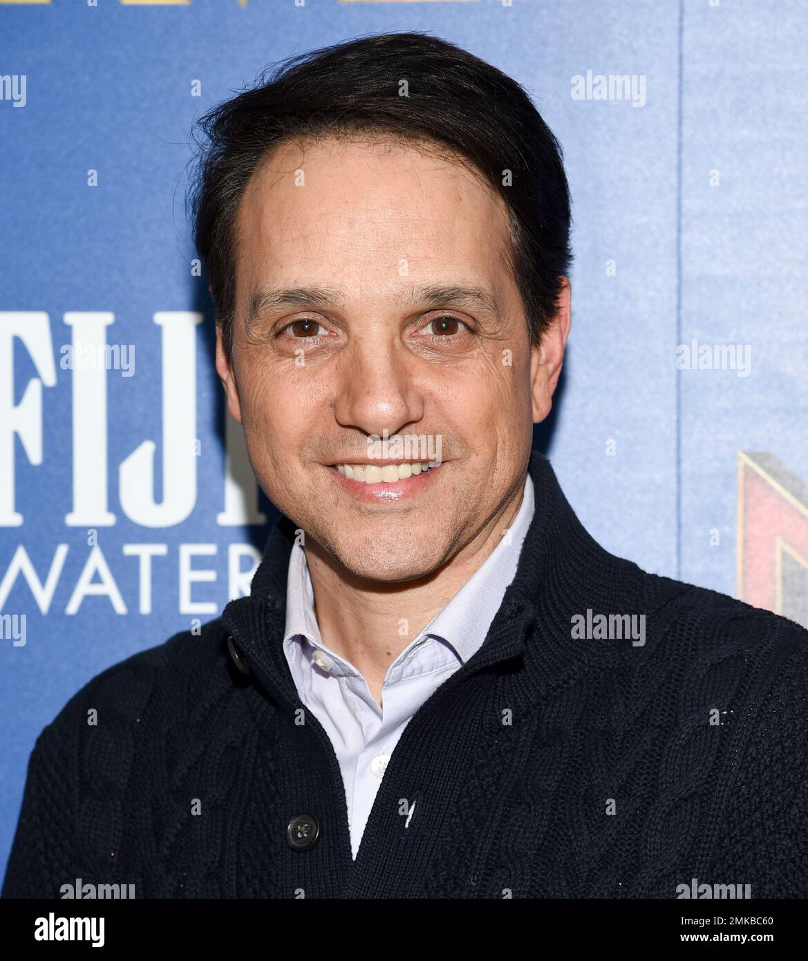 Actor Ralph Macchio attends a special screening of "Captain Marvel ...