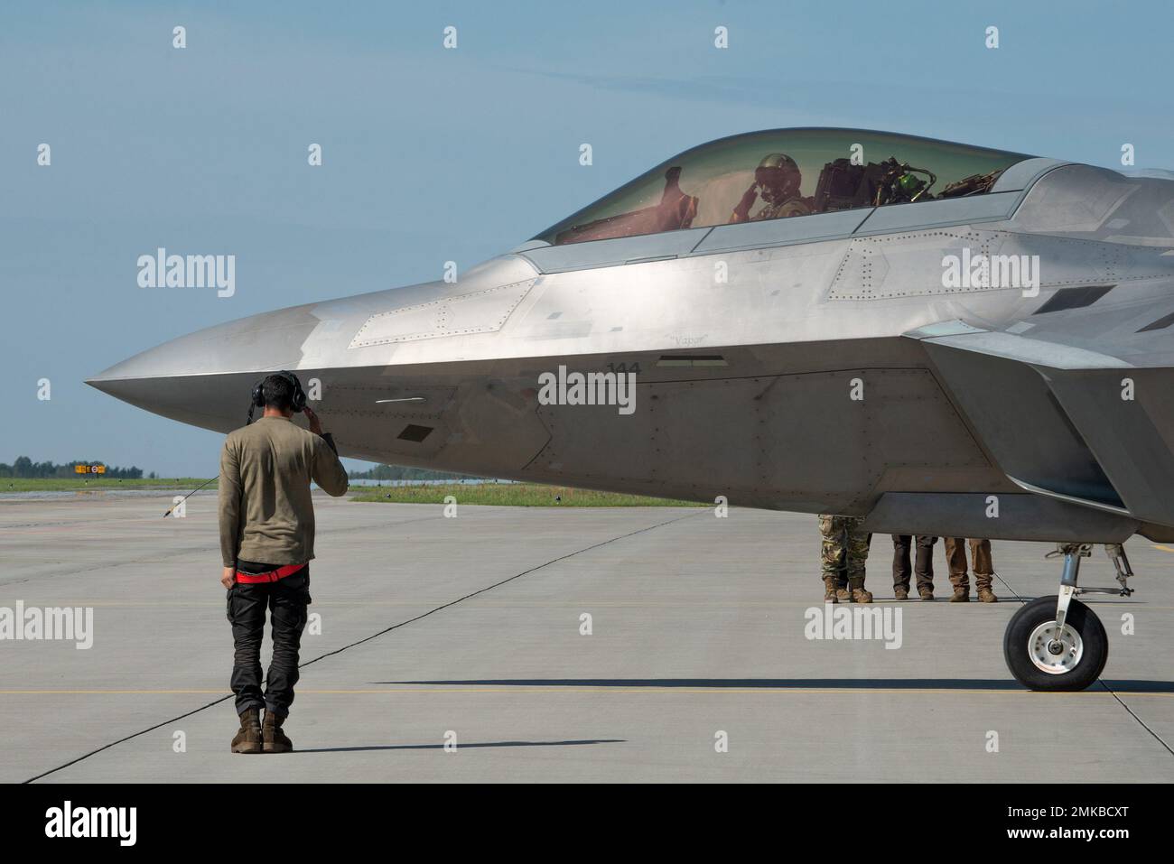 U.S. Air Force Airman 1st Class Brian Chokshi, 90th Expeditionary ...
