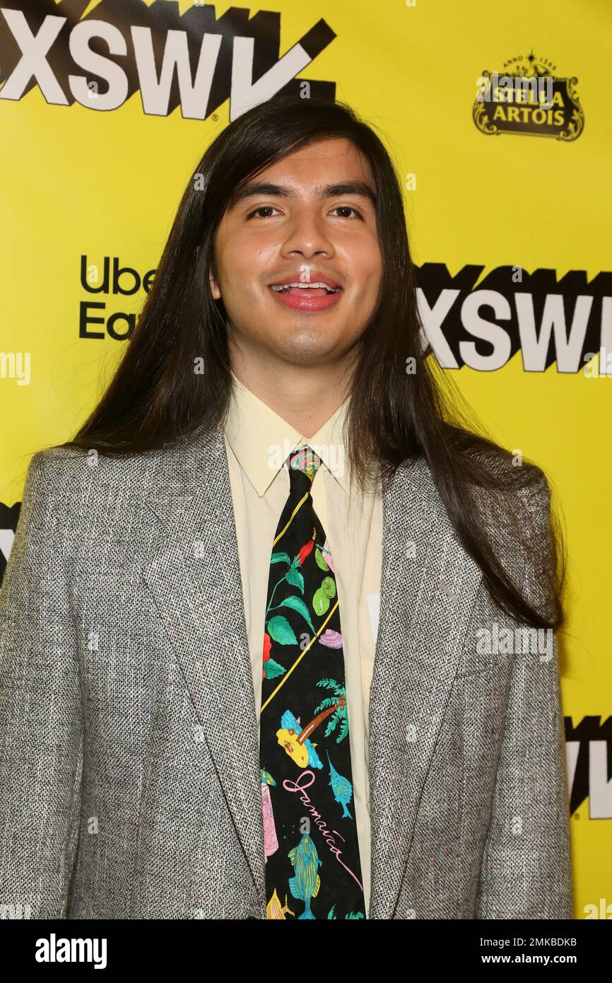 Eduardo Franco Arrives For The World Premiere Of Booksmart At The