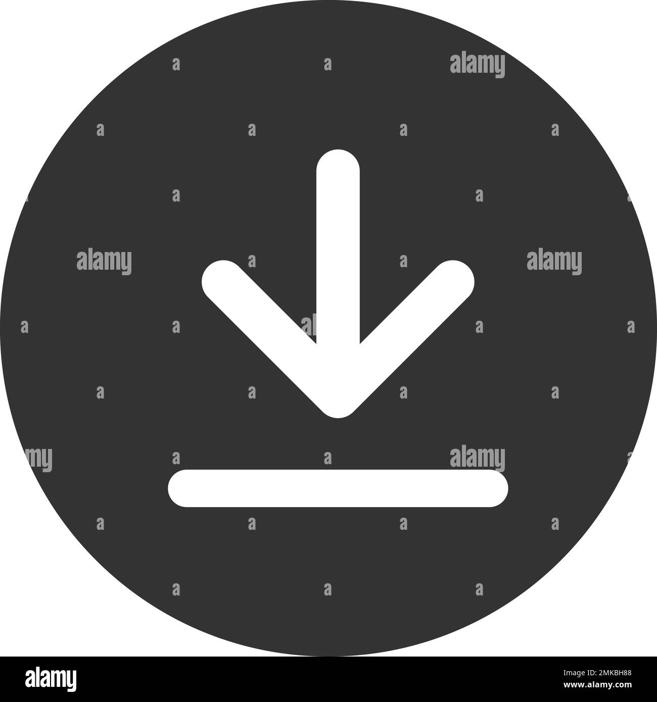 Load symbol Black and White Stock Photos & Images - Alamy