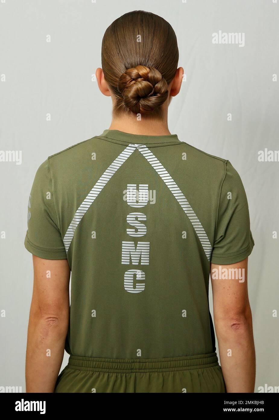 The female version of the latest iteration of the physical training ...