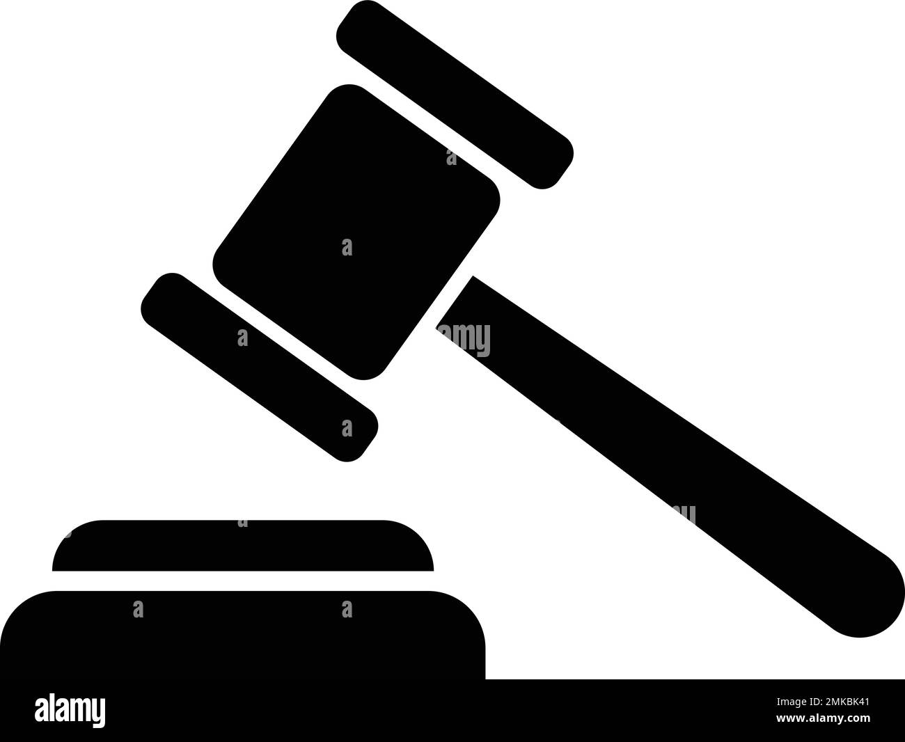 Courthouse symbol icon Black and White Stock Photos & Images - Alamy