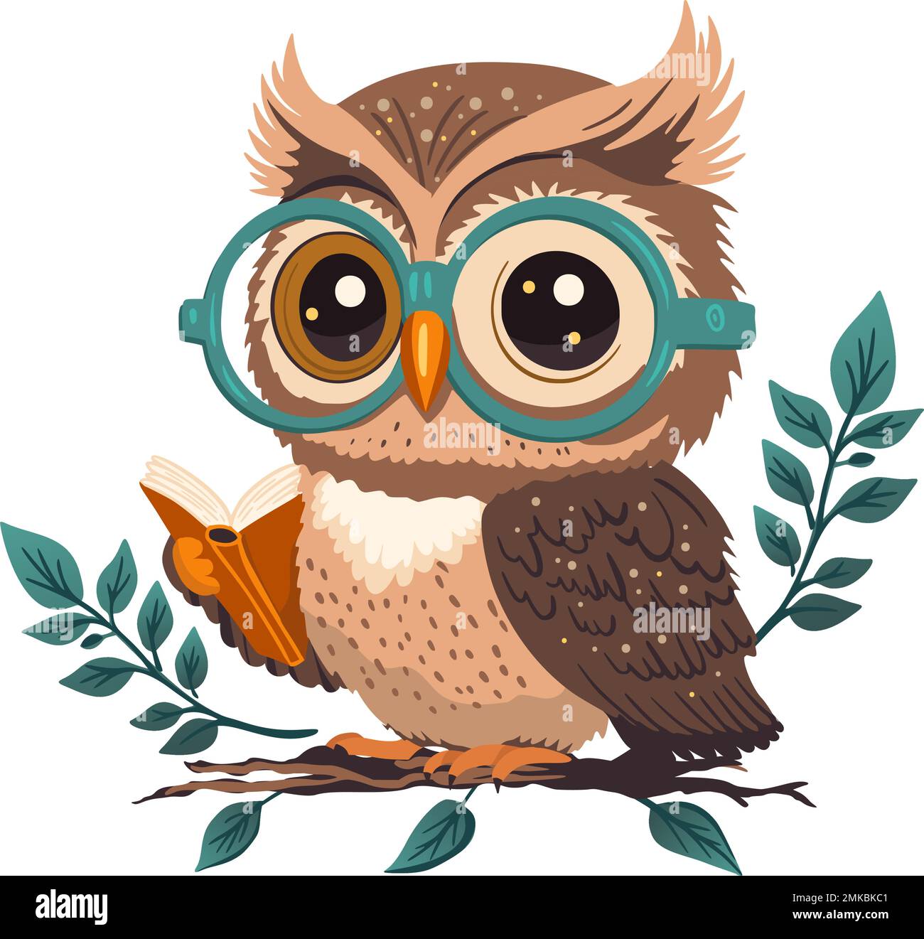 Smart animal Stock Vector Images - Alamy