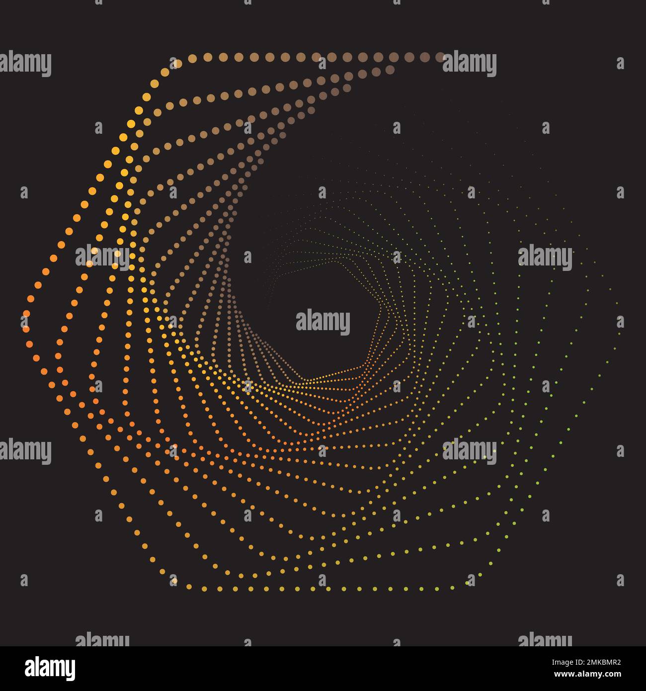 Hexagonal spiral hi-res stock photography and images - Alamy