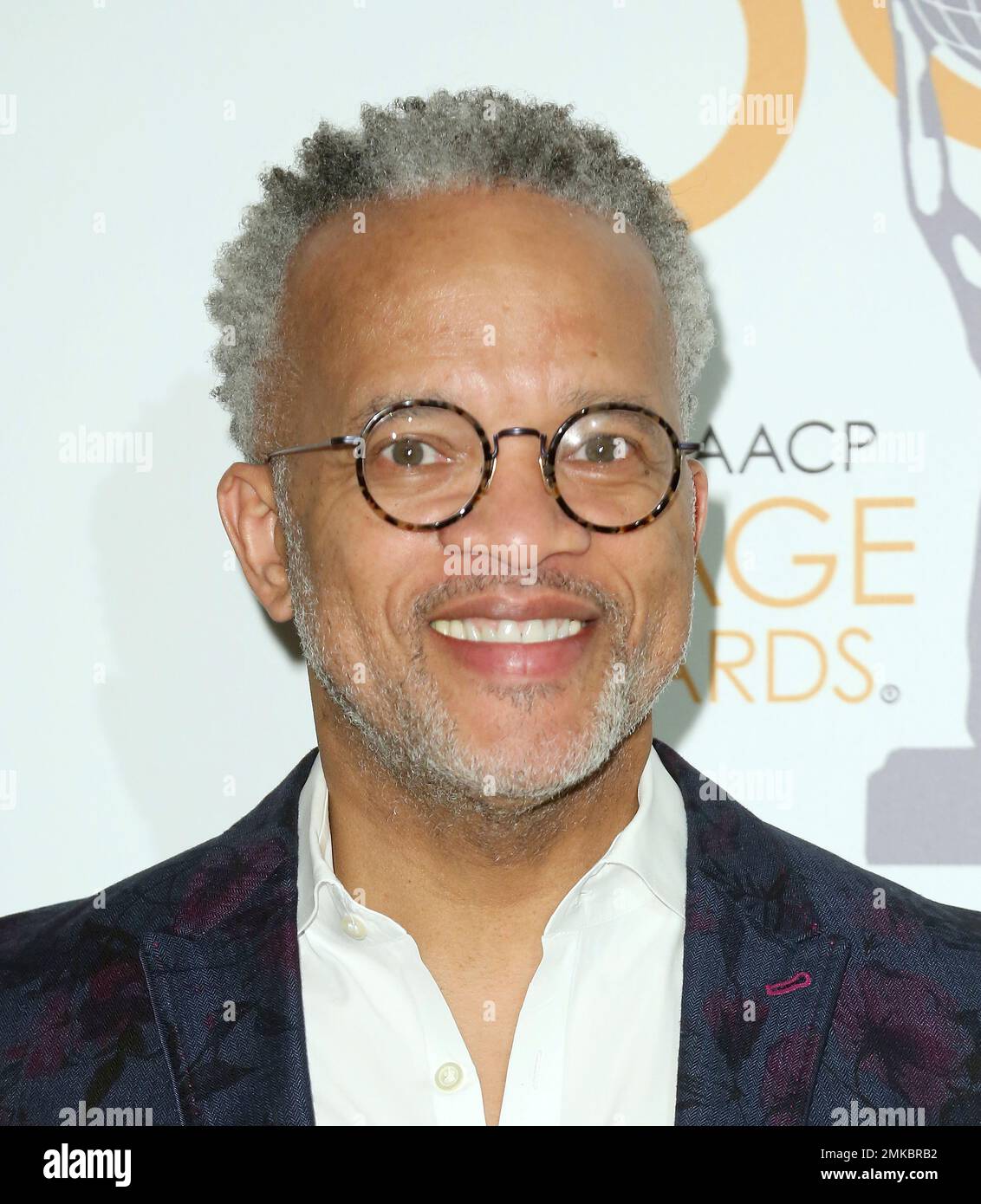 Donald Comer arrives at the 50th NAACP Image Awards Nominees Luncheon ...