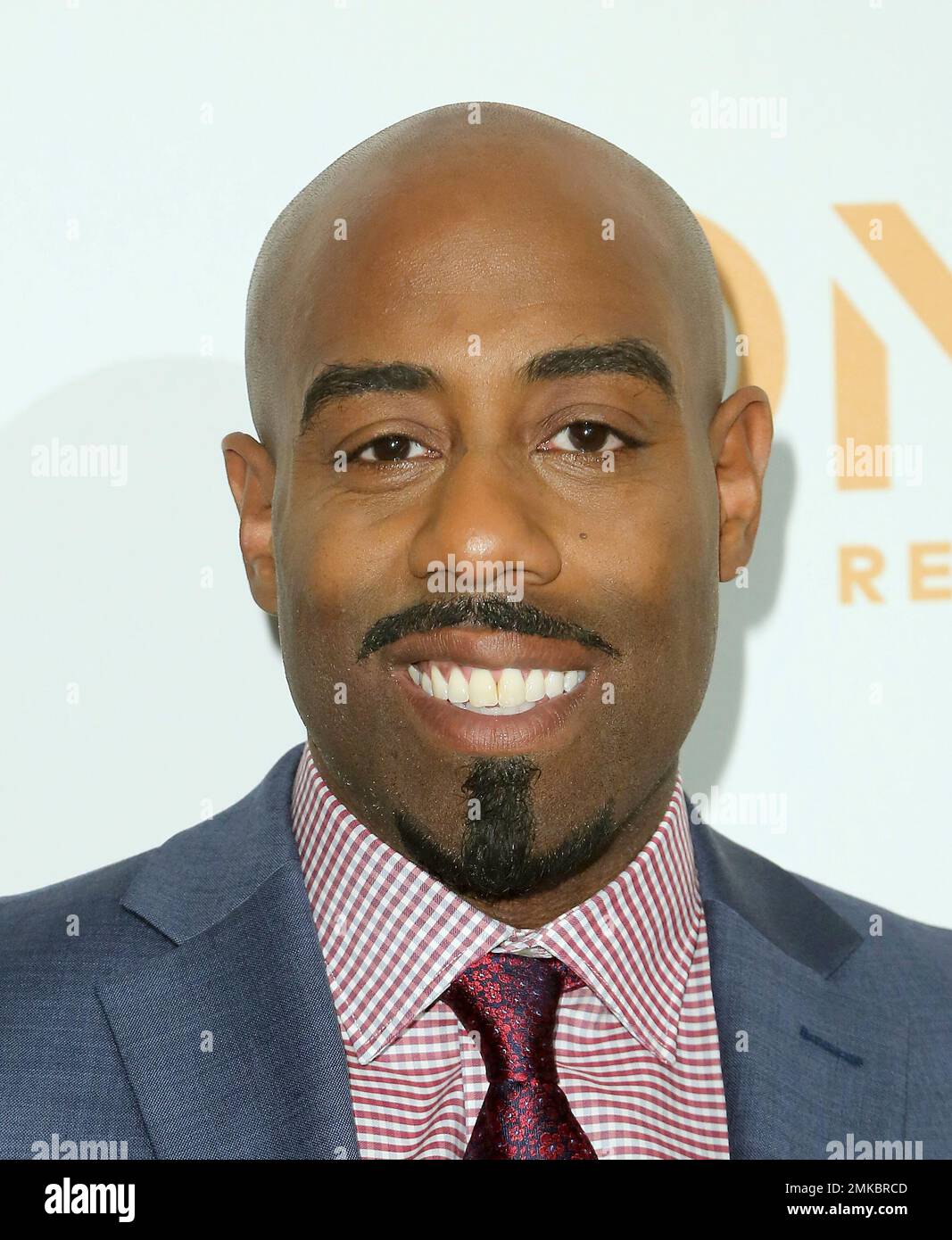 Omar Wilson arrives at the 50th NAACP Image Awards Nominees Luncheon at ...