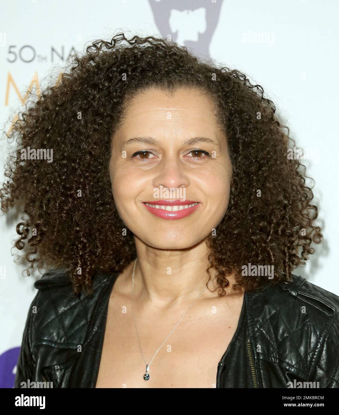 Katrina O'Gilvie arrives at the 50th NAACP Image Awards Nominees ...