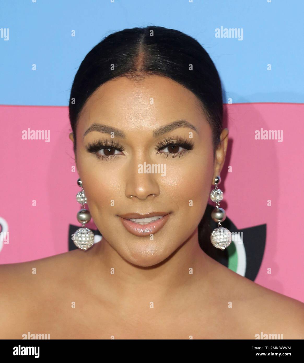 Shantel Jackson arrives at the Christian Cowan x The Powerpuff Girls ...