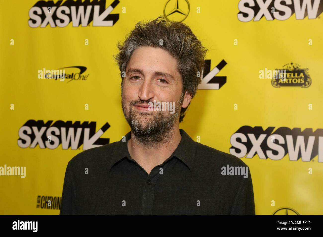 Executive producer Garrett Basch arrives for the world premiere of ...