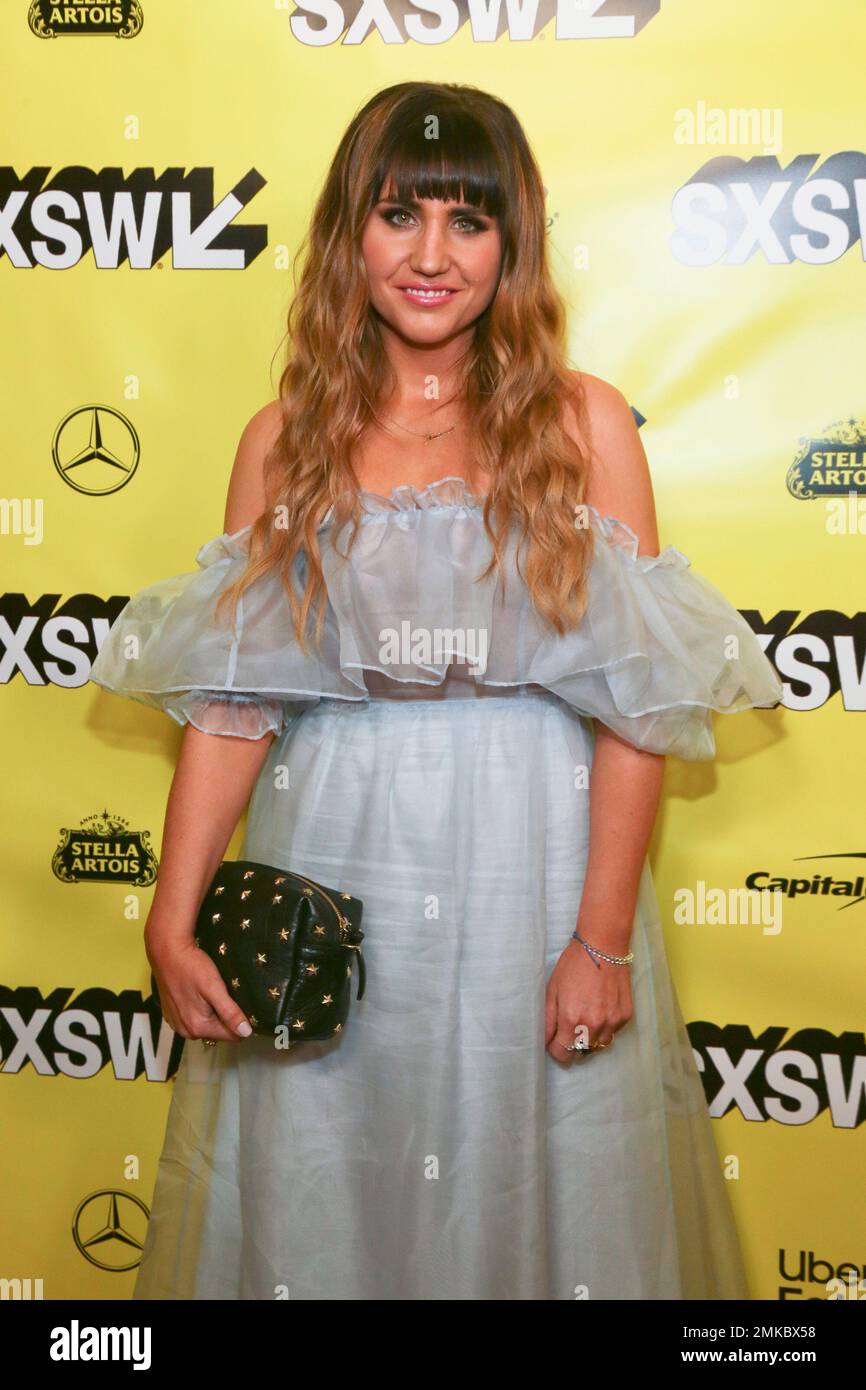 Natasha Demetriou arrives for the world premiere of "What We Do in the ...