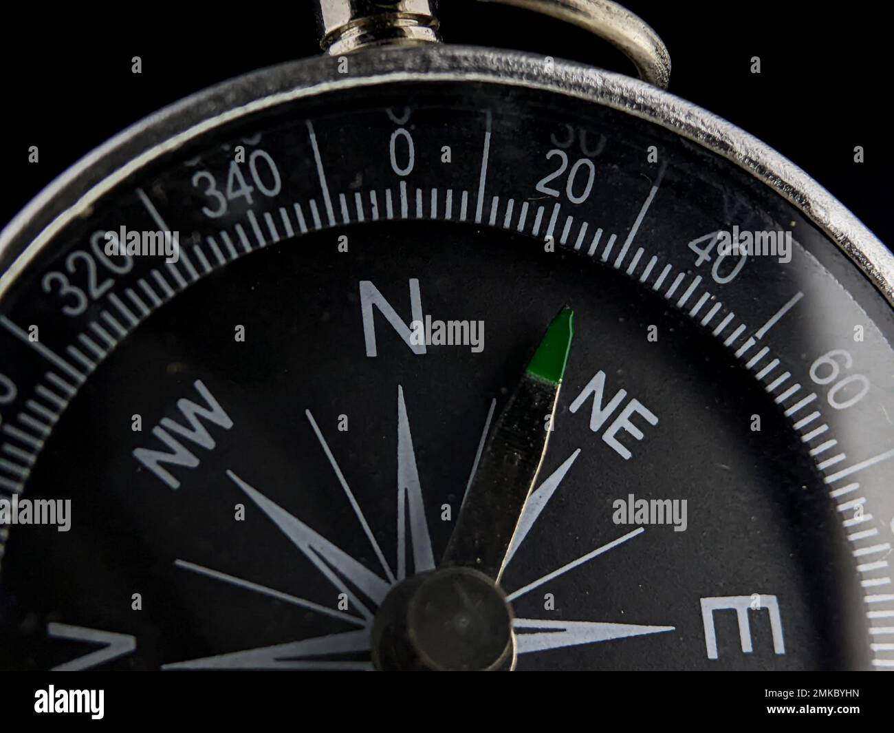 West thumb on a map hi-res stock photography and images - Alamy