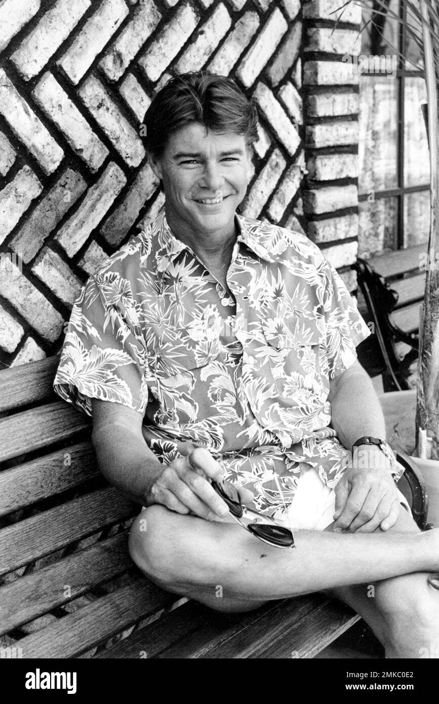 FILE - In this June 6, 1984, file photo, actor Jan-Michael Vincent ...