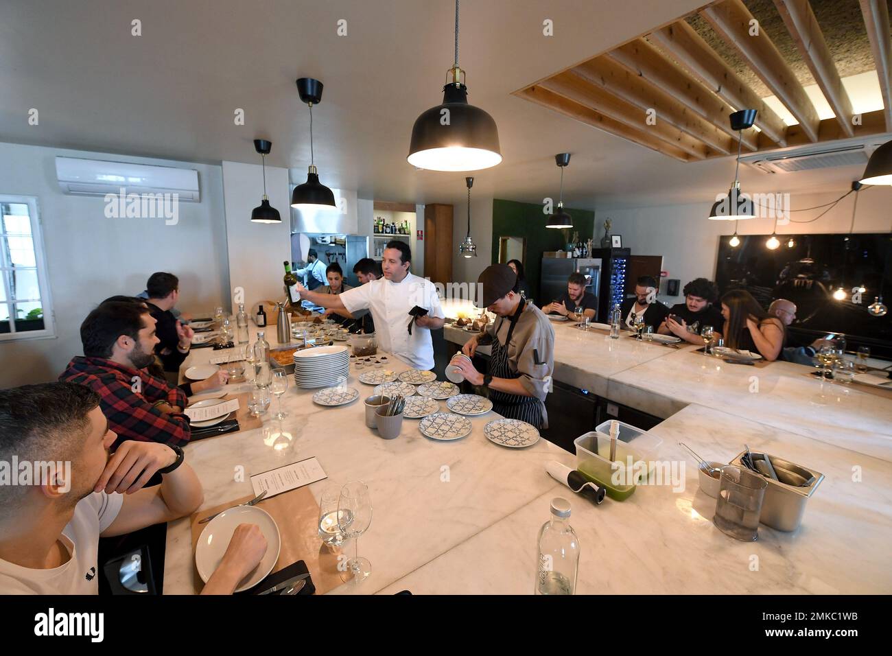 Funchal, 01/28/2023 - Report in Madeira â€œ12 chefs, 12 monthsâ€ , with ...