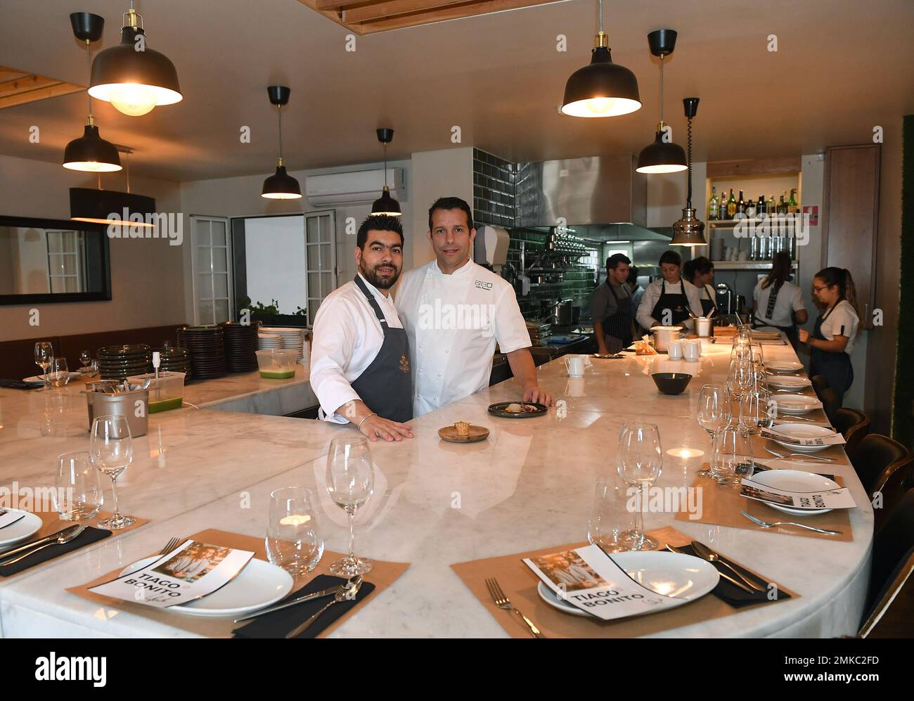 Funchal, 01/28/2023 - Report in Madeira â€œ12 chefs, 12 monthsâ€ , with ...