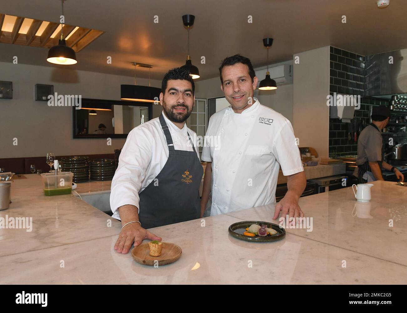 Funchal, 01/28/2023 - Report in Madeira â€œ12 chefs, 12 monthsâ€ , with ...