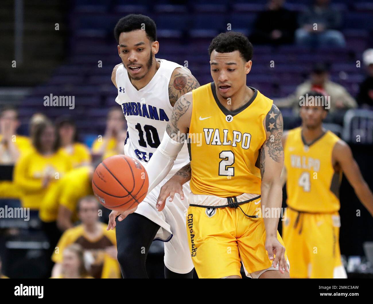 Valparaiso University Basketball