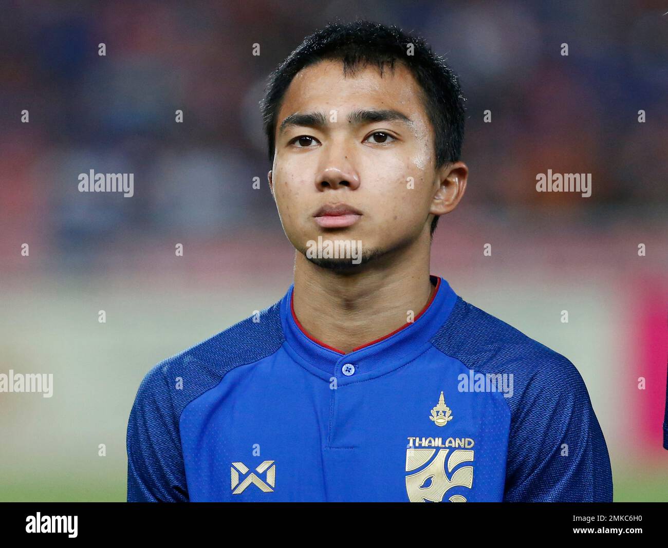 FILE - In this March 25, 2018, file photo, Chanathip Songkrasin, of ...