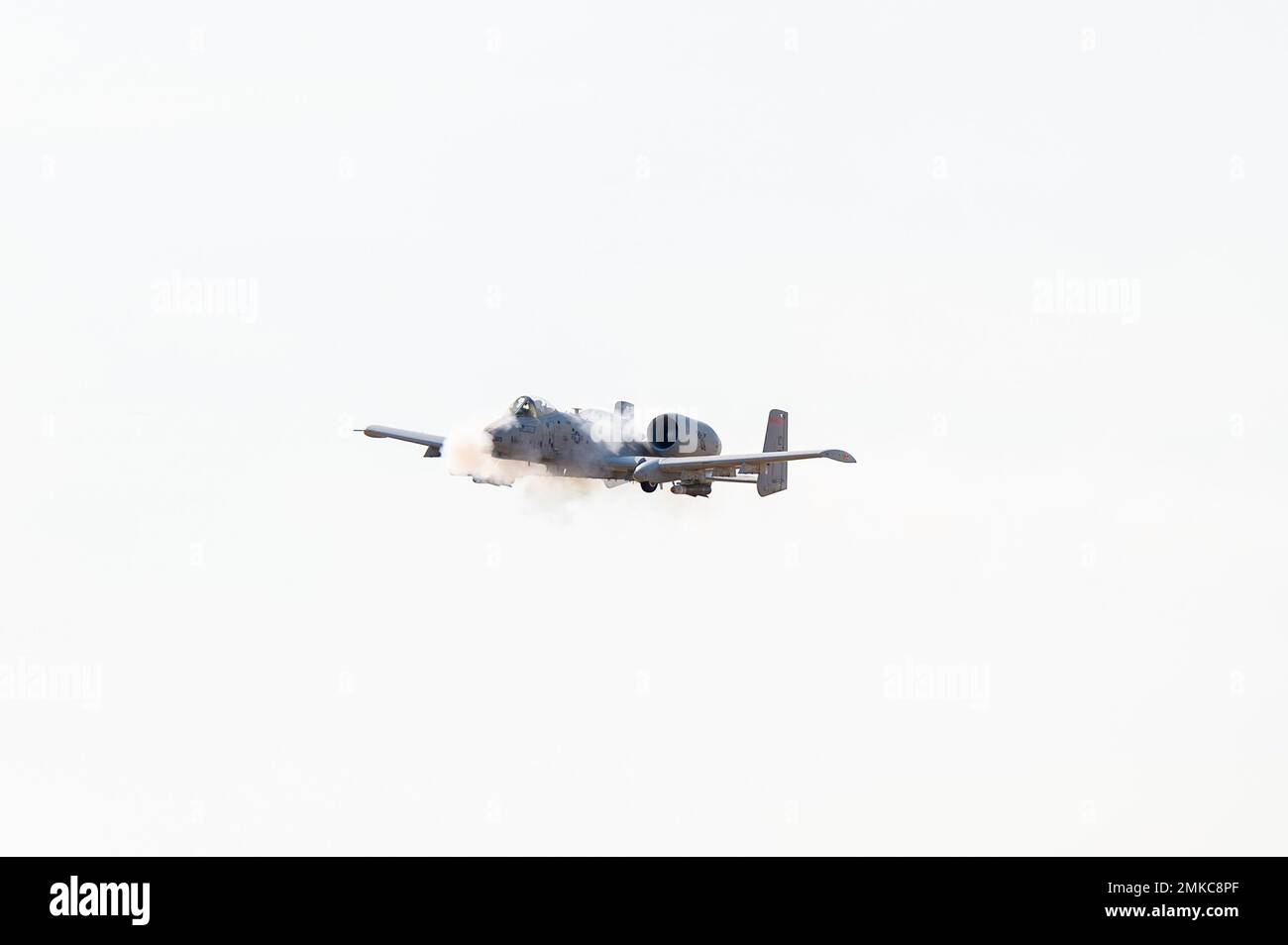 A-10 Thunderbolt II pilots compete in Hawgsmoke 2022 at Saylor Creek in ...