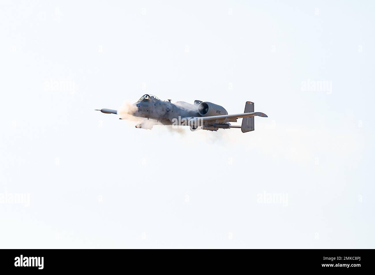 A-10 Thunderbolt II pilots compete in Hawgsmoke 2022 at Saylor Creek in ...