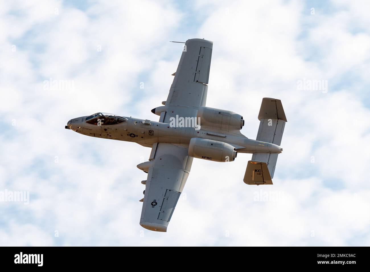 A-10 Thunderbolt II pilots compete in Hawgsmoke 2022 at Saylor Creek in ...