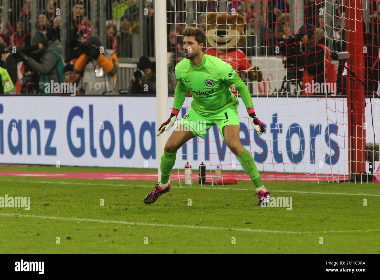 Kevin trapp germany hi-res stock photography and images - Alamy