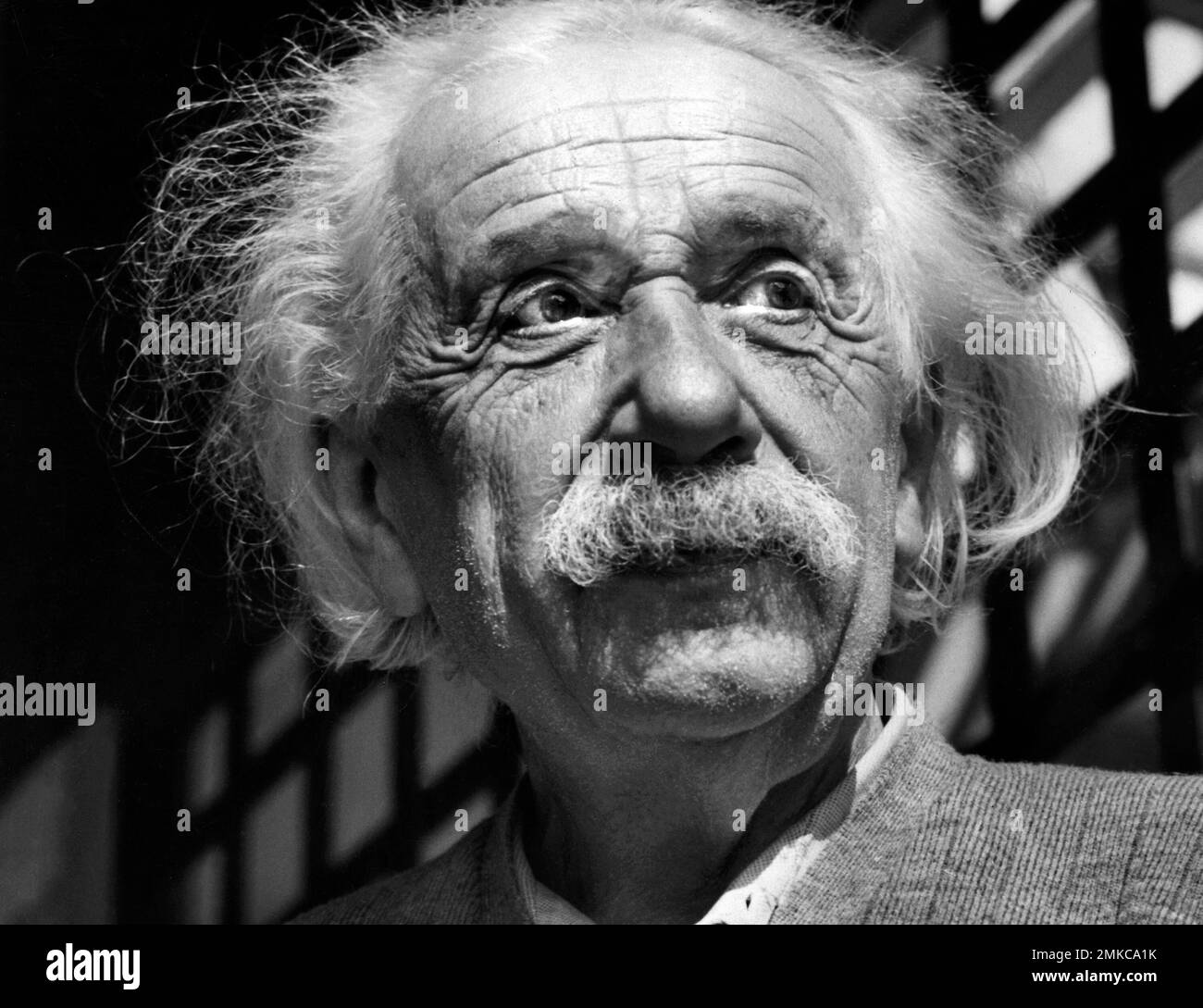 FILE - This June, 1954 file photo, shows physicist Albert Einstein in ...