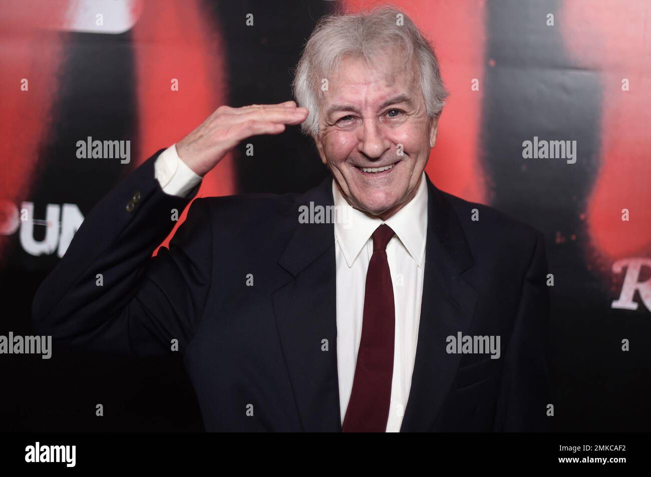 Lee Ving attends the LA premiere of "Punk" at SIR on Monday, March 4 ...