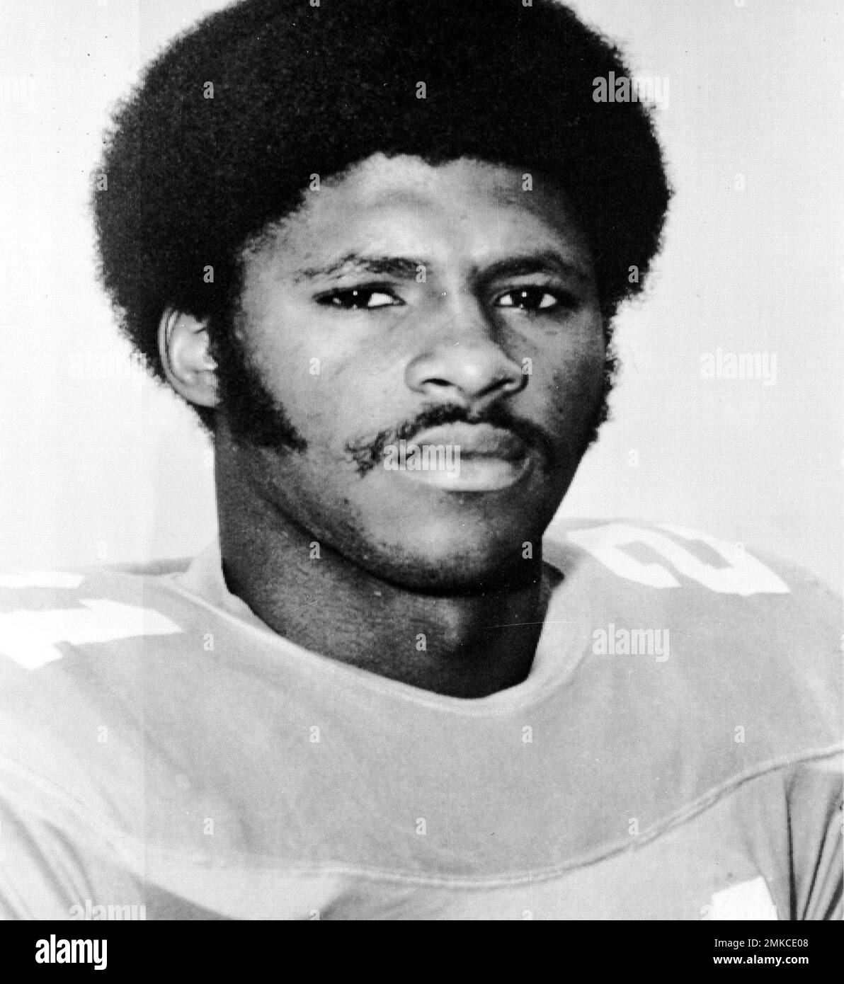 Stanley Morgan, running back at the University of Tennessee, is ...