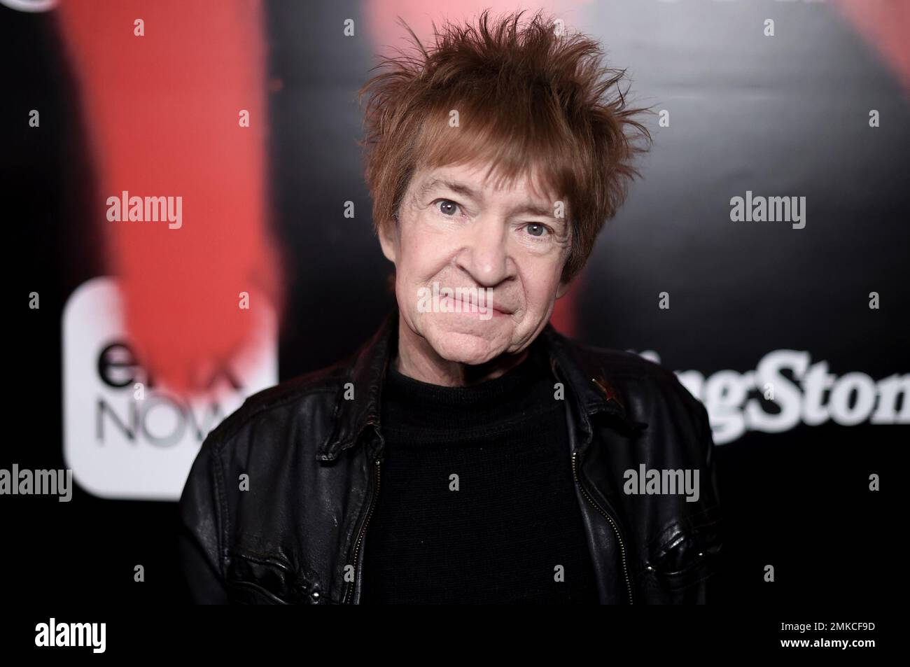Rodney Bingenheimer attends the LA premiere of "Punk" at SIR on Monday ...